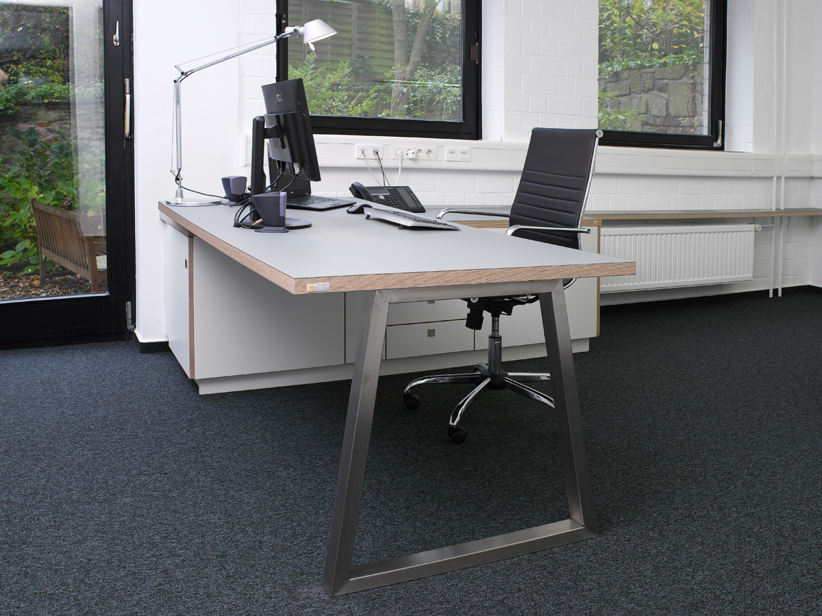 Büro & Empfang - Tischlerei-Klein.de
